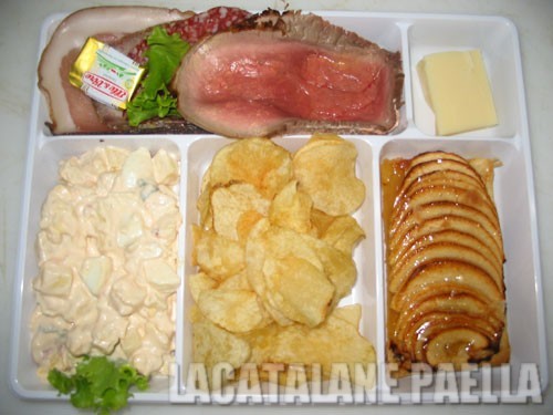 Traiteur plats géant paella